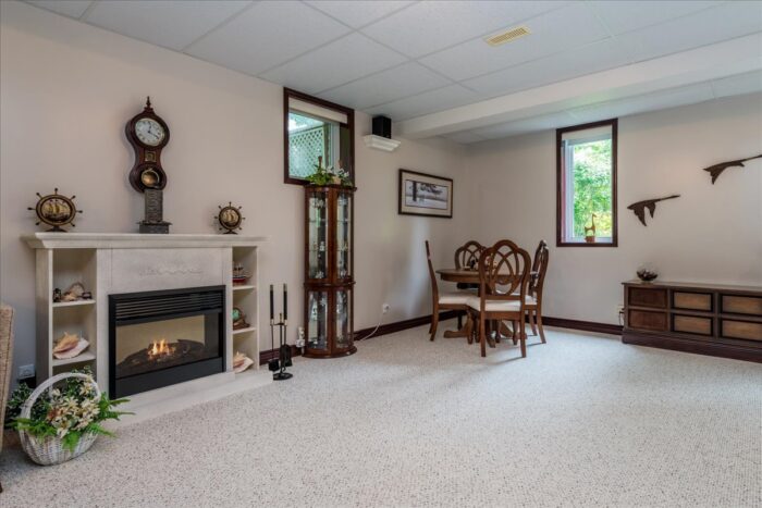 28-Rec Room - Barrie Home